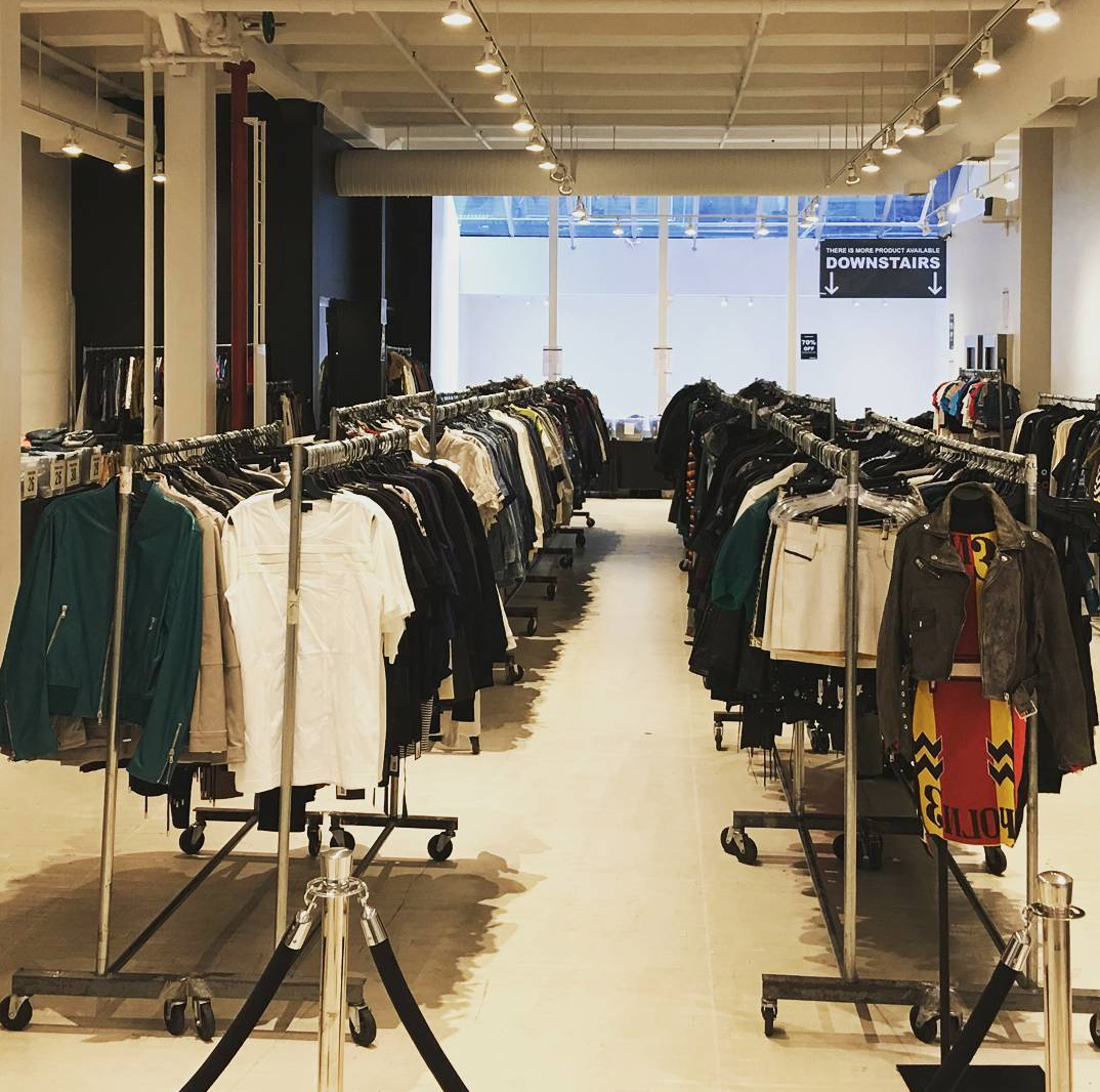 260 Sample Sales