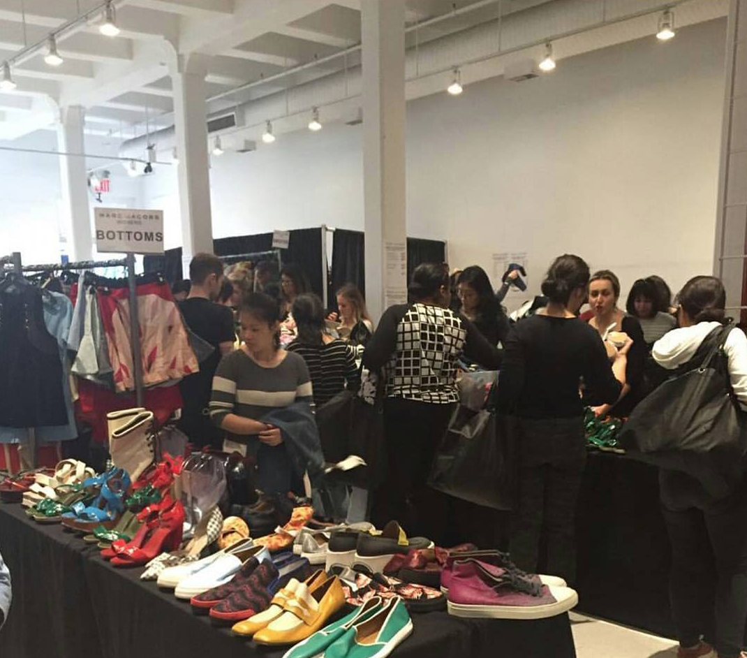 Where can I shop a 260 Sample Sale?
