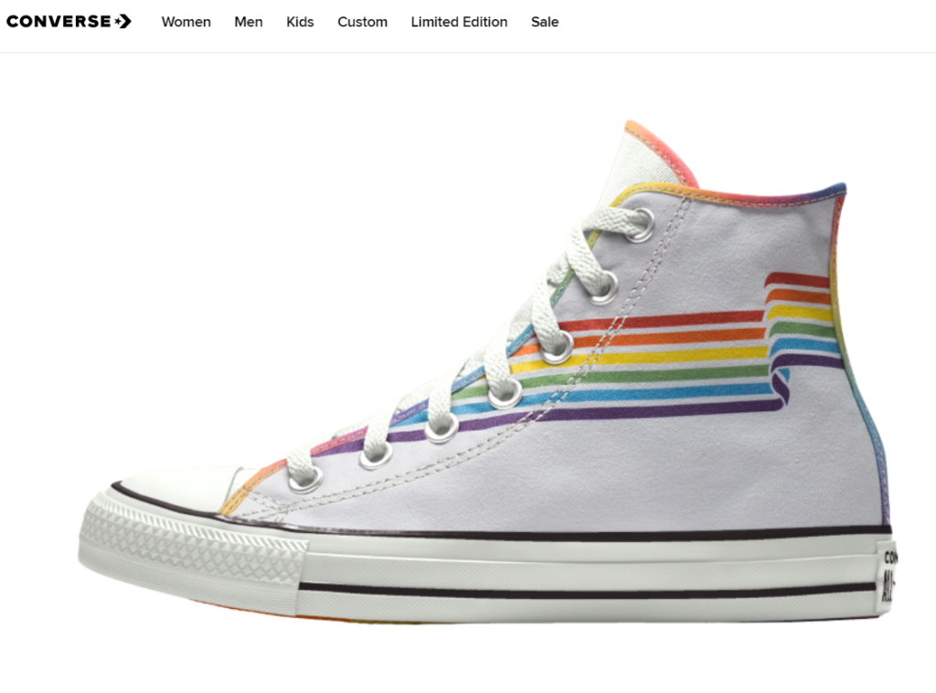 However you feel about corporations participating in gay Pride ...