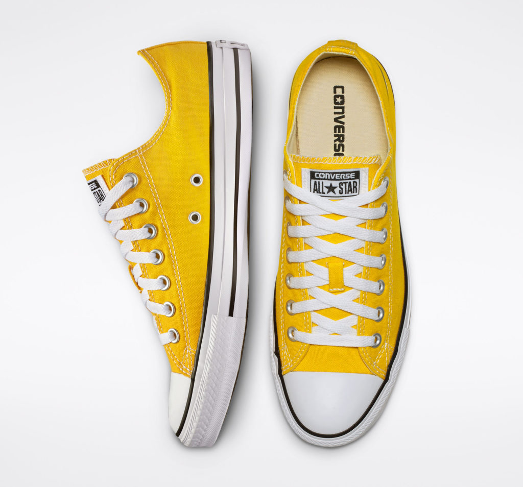 Converse x Minions Chuck Taylors All Over Print High Tops | Unavailable